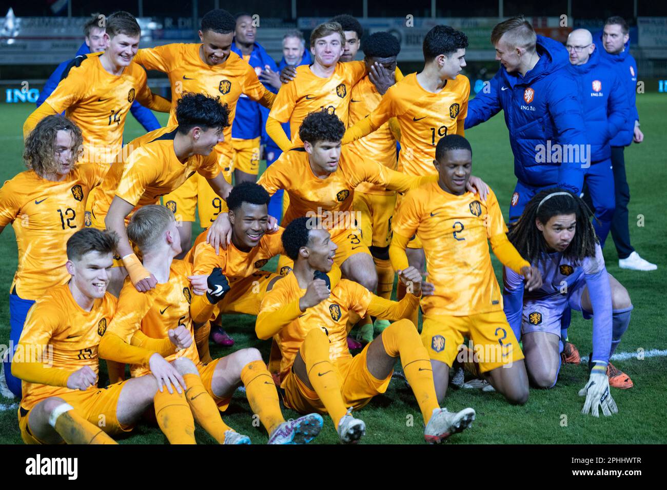 Stadion nieuw zuid hi-res stock photography and images - Alamy