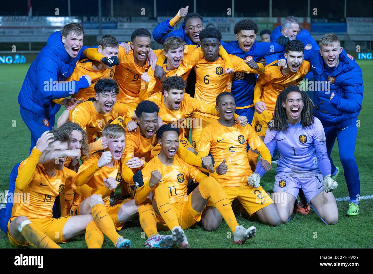 Stadion nieuw zuid hi-res stock photography and images - Alamy