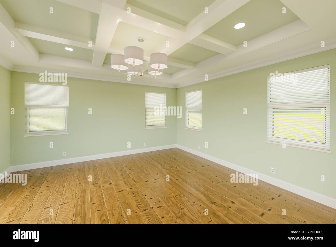 Light Green Light Green Beautiful Custom Master Bedroom Complete with ...
