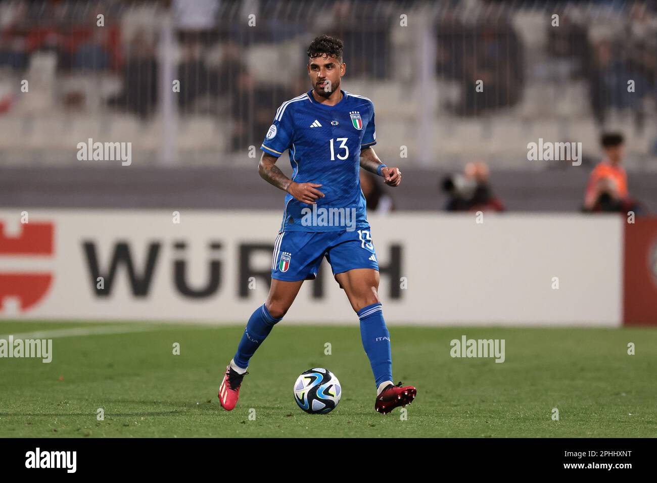 Ta' qali national stadium hi-res stock photography and images - Alamy
