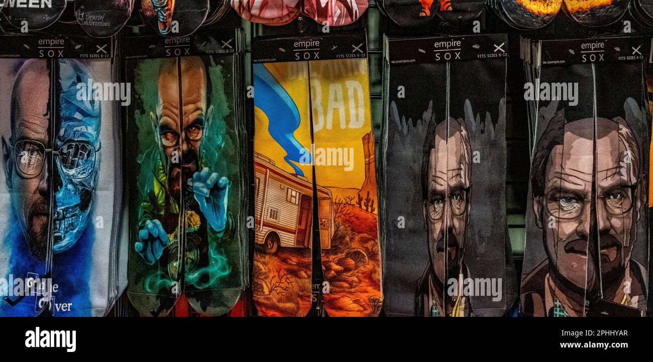 shopping at the Coronado Center in Albuquerque, New Mexico Stock Photo ...