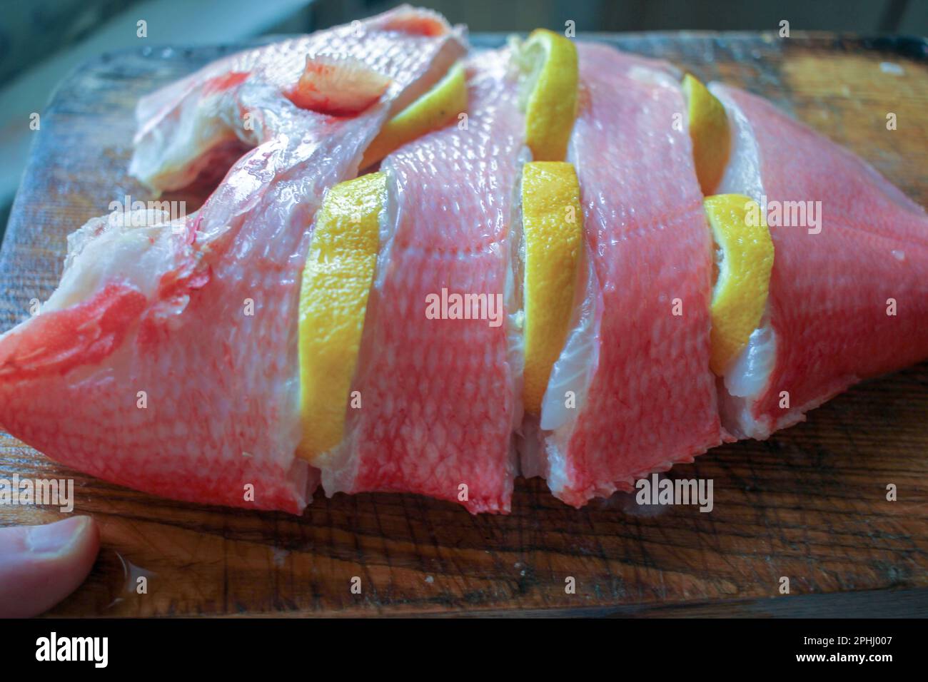 Red sea bream hi-res stock photography and images - Alamy