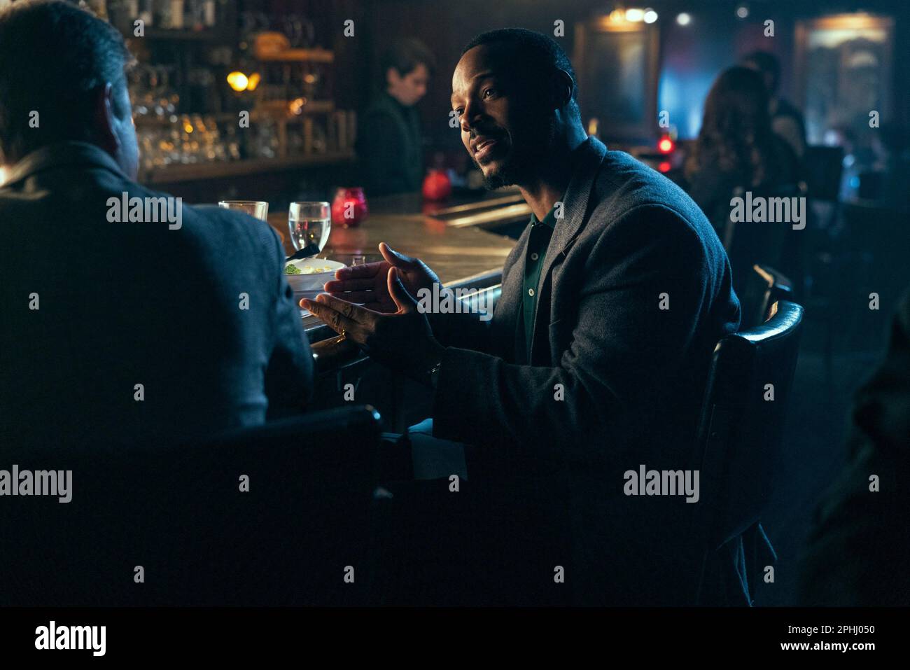 George raveling hi-res stock photography and images - Alamy