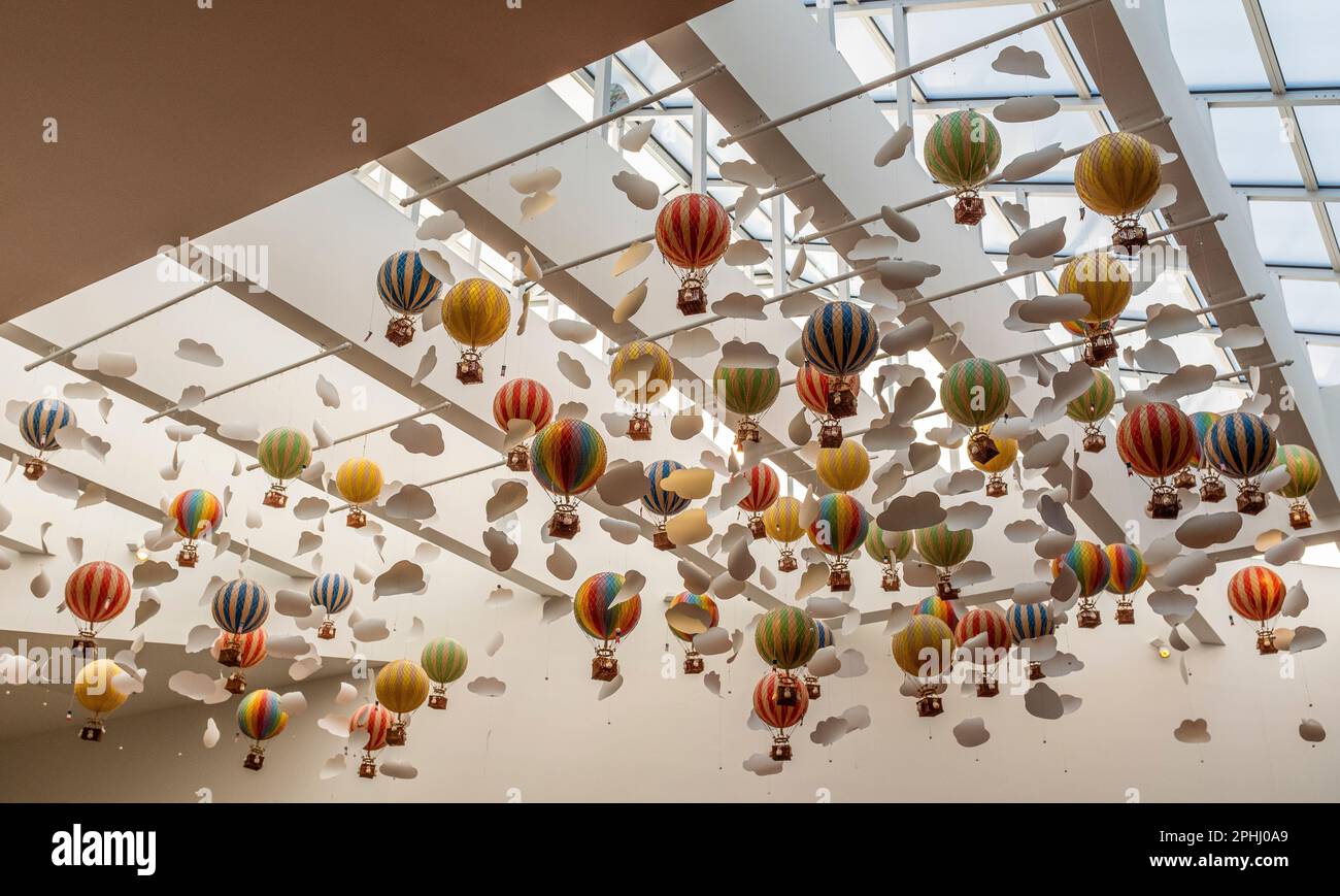 Shopping at the coronado center hi-res stock photography and images - Alamy