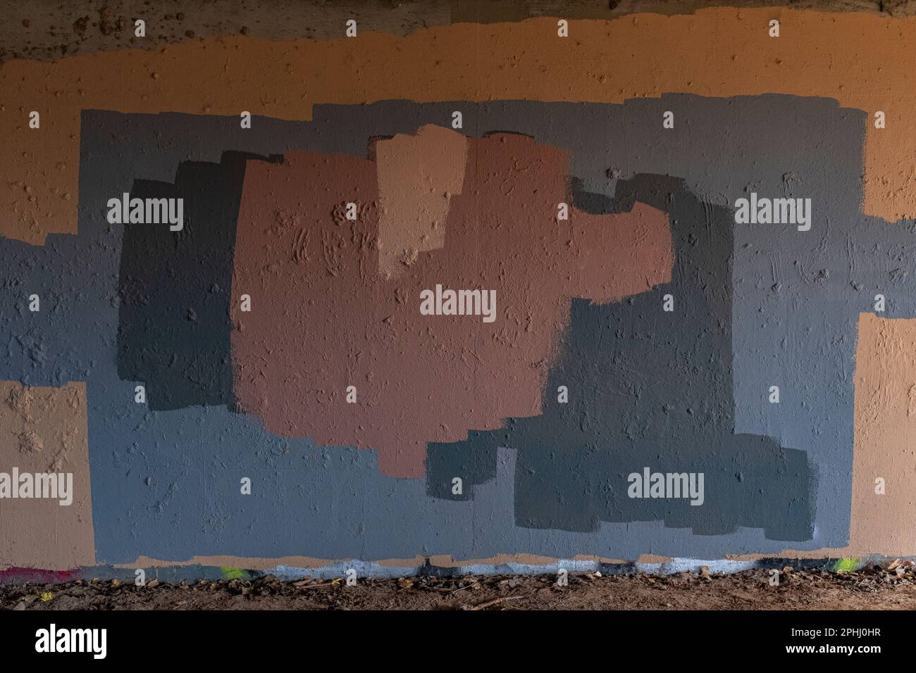 Albuquerque graffiti hi-res stock photography and images - Alamy