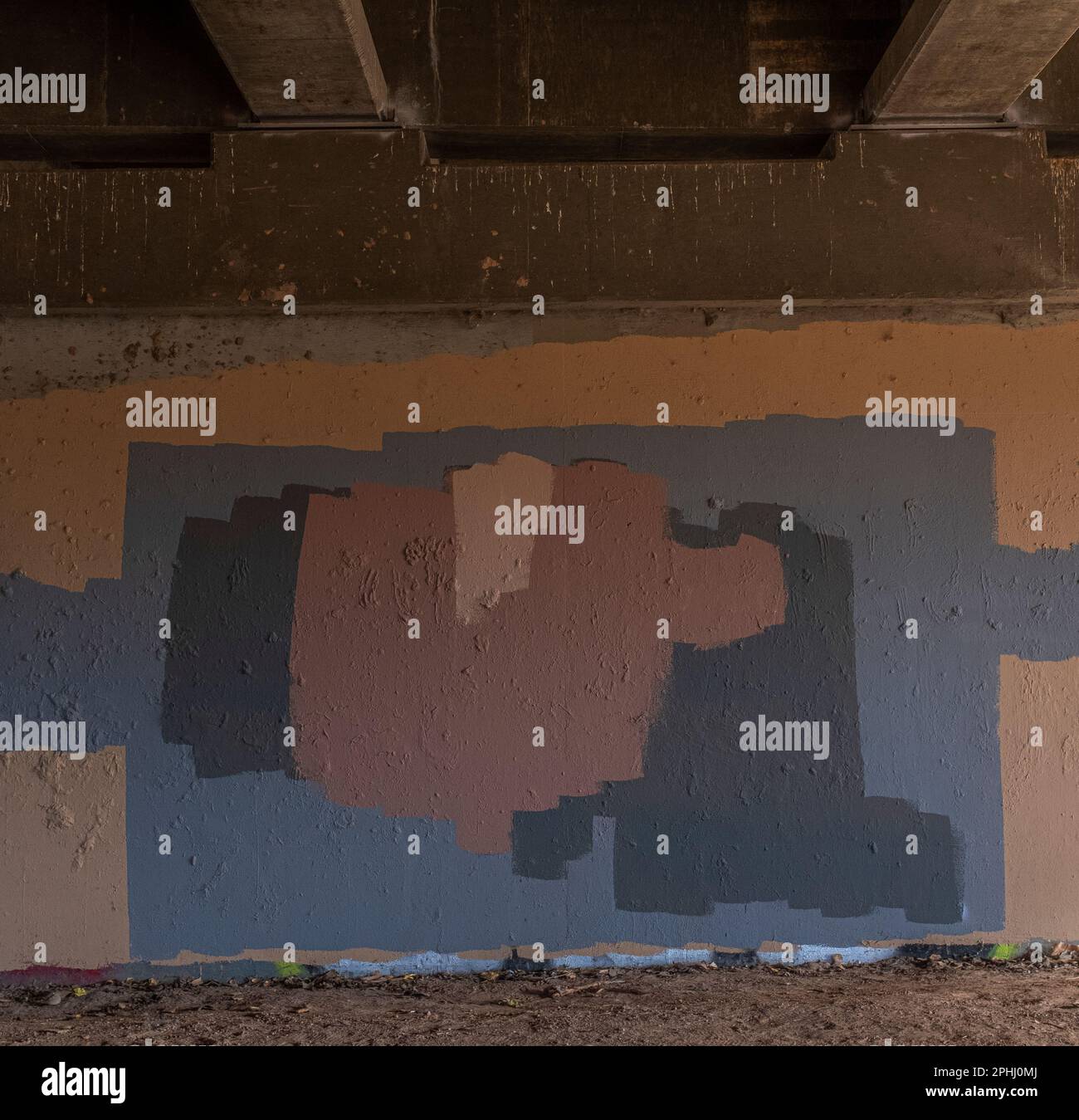 Albuquerque graffiti hi-res stock photography and images - Alamy