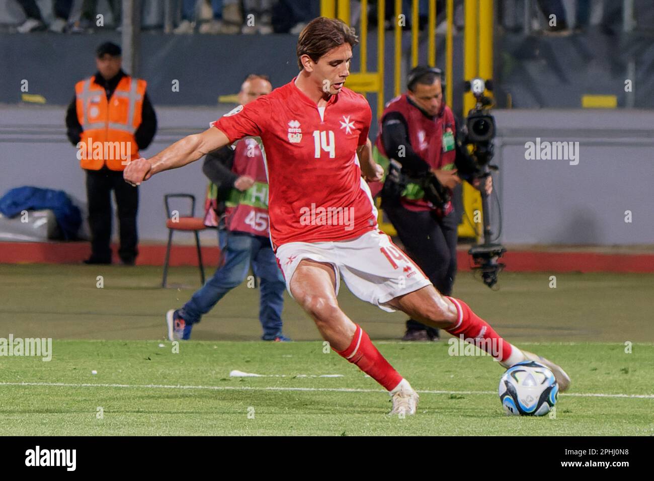 Malta vs italy hi-res stock photography and images - Alamy