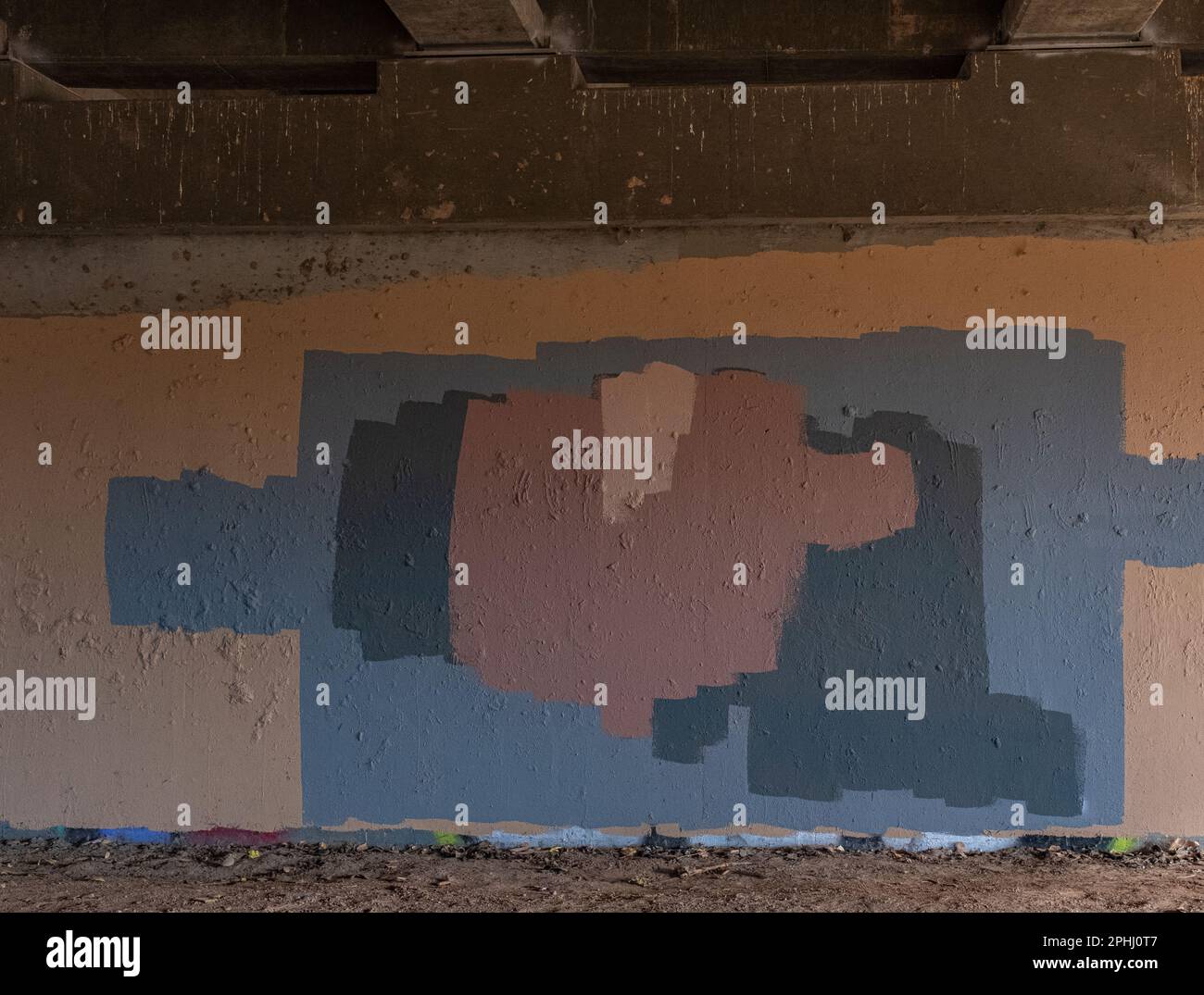 Albuquerque graffiti hi-res stock photography and images - Alamy