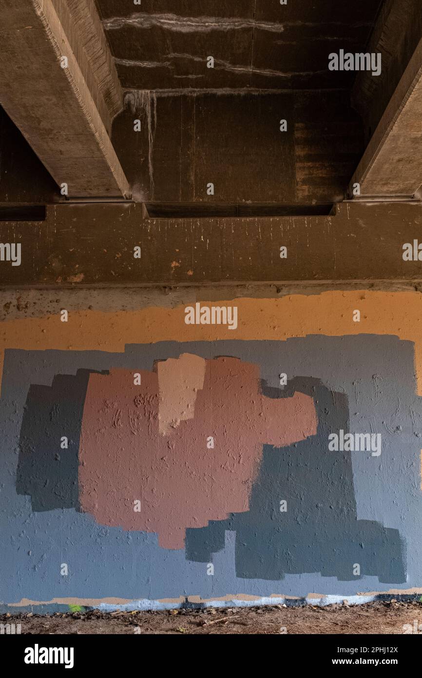 Albuquerque graffiti hi-res stock photography and images - Alamy