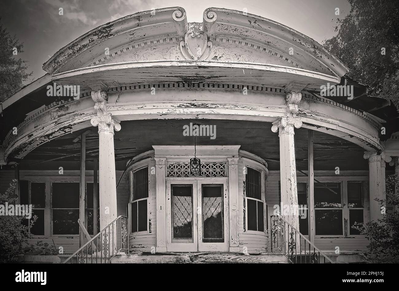 The historic Staige Marye-Gillette House is pictured, Aug. 10, 2016, in ...
