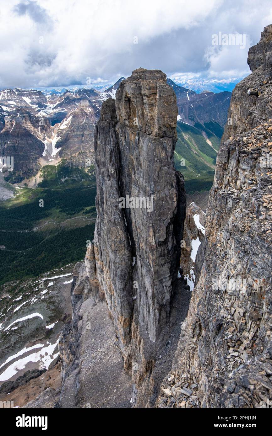 Eiffel Tower Stands 400 feet Tall Above Paradise Valley Near Moraine ...