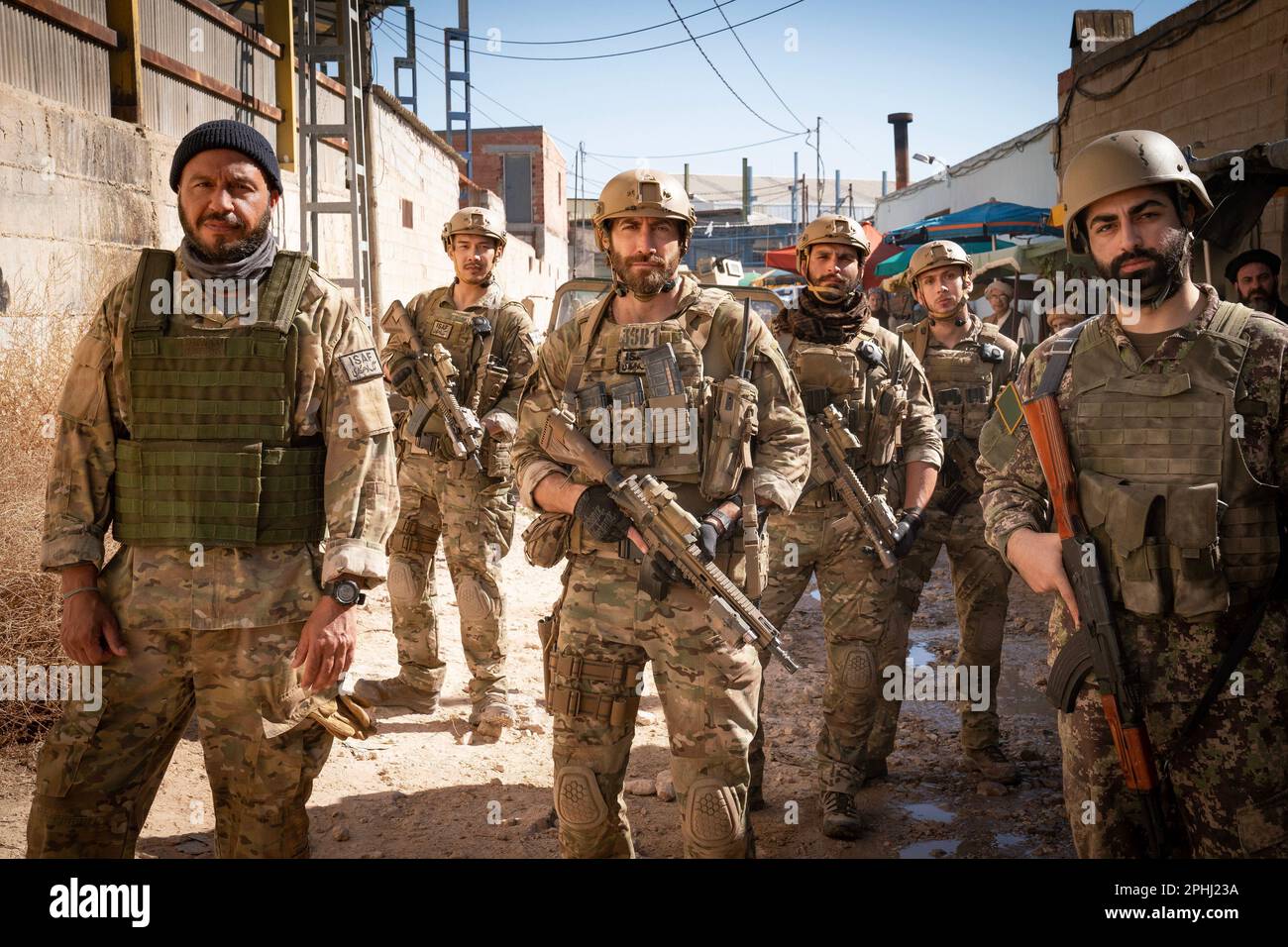 RELEASE DATE: April 21, 2023. TITLE: Guy Ritchie's The Covenant. STUDIO ...