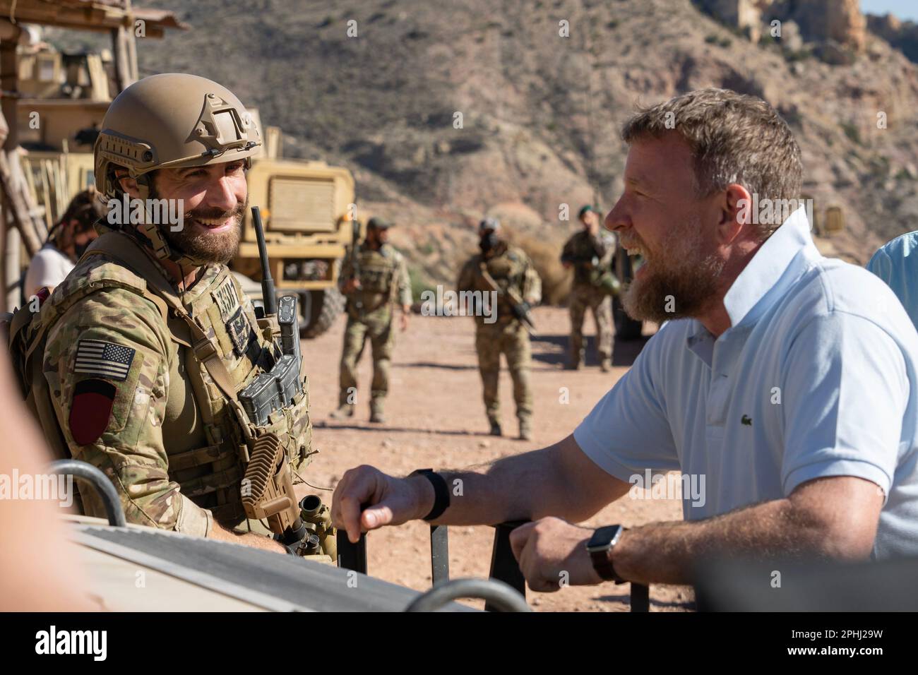 Guy ritchie's the covenant hi-res stock photography and images - Alamy