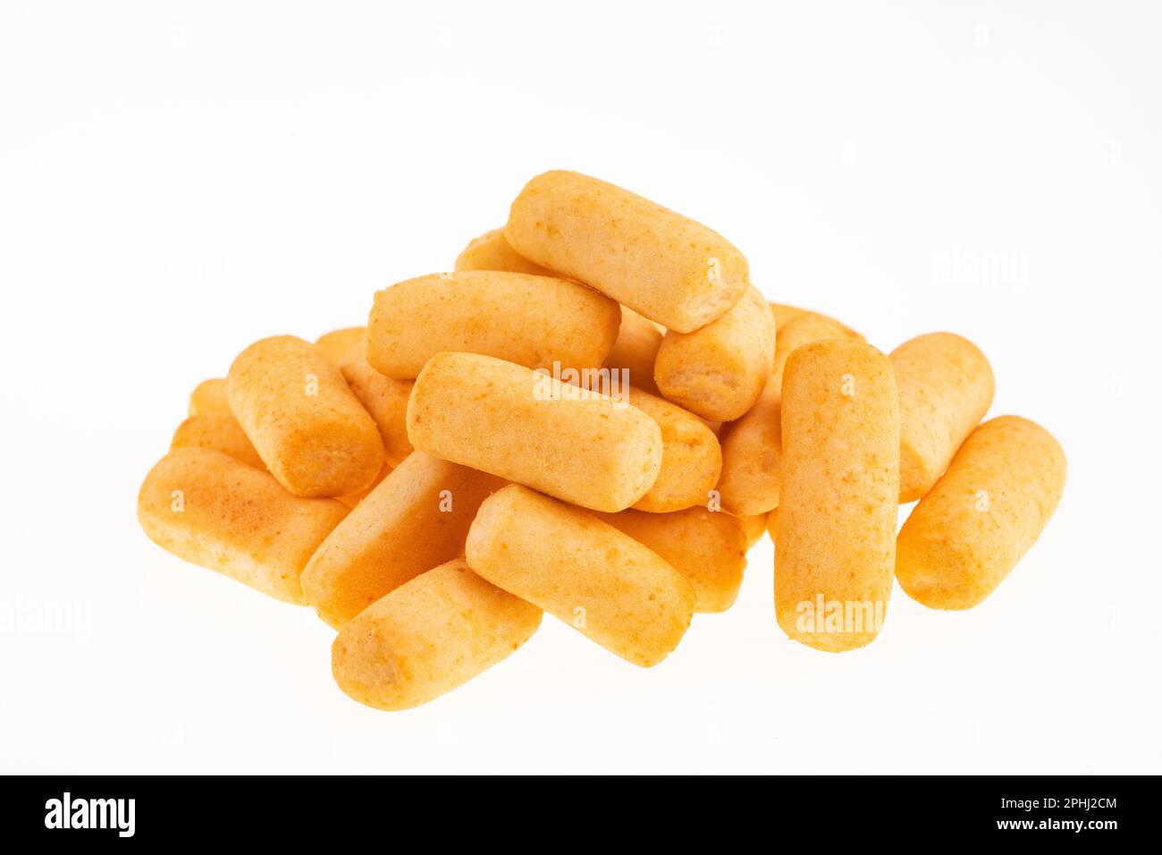 Achiras del Huila typical Colombian product - baked snacks Stock Photo ...