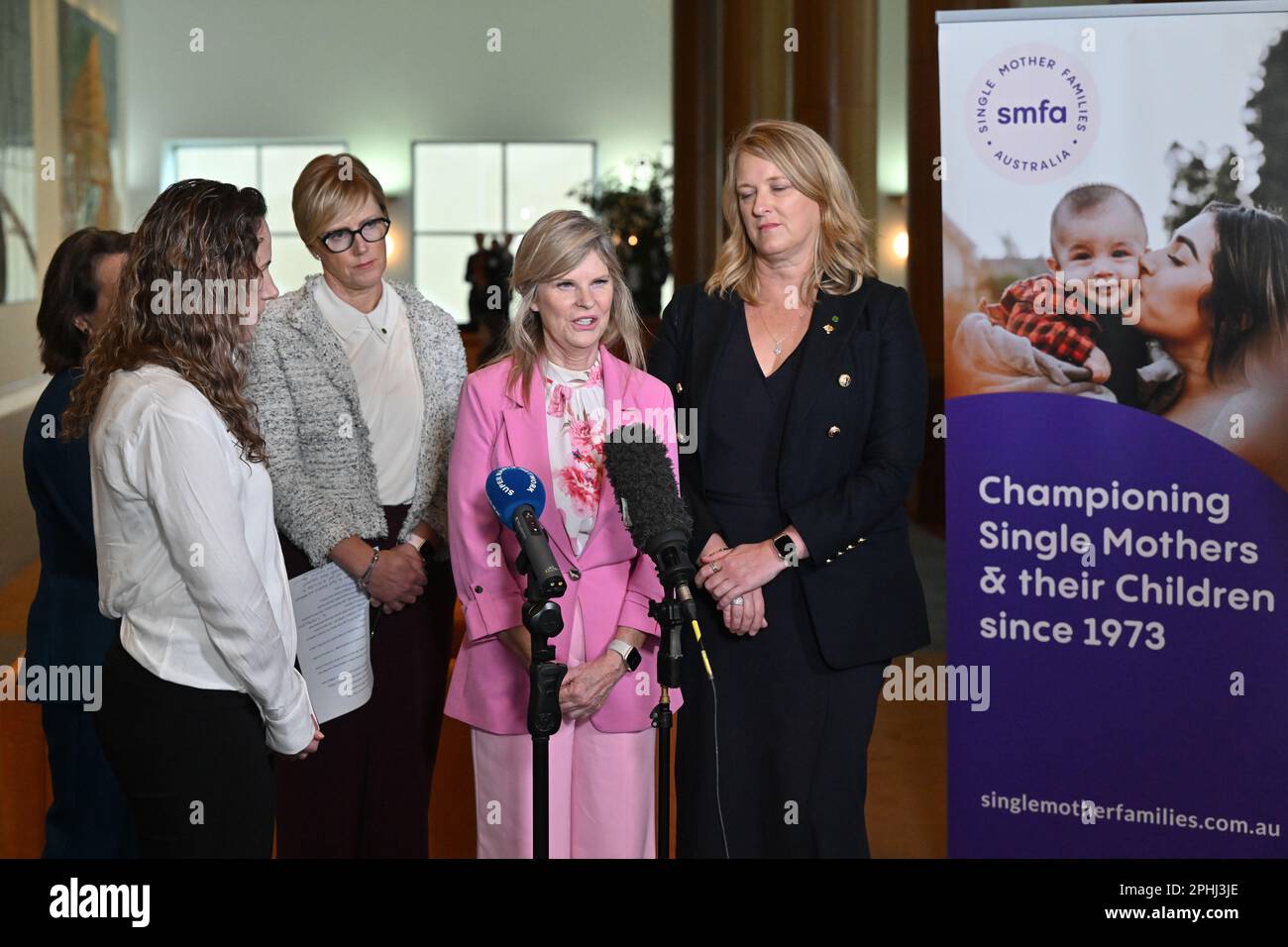 National Council of Single Mothers and their Children CEO Terese ...