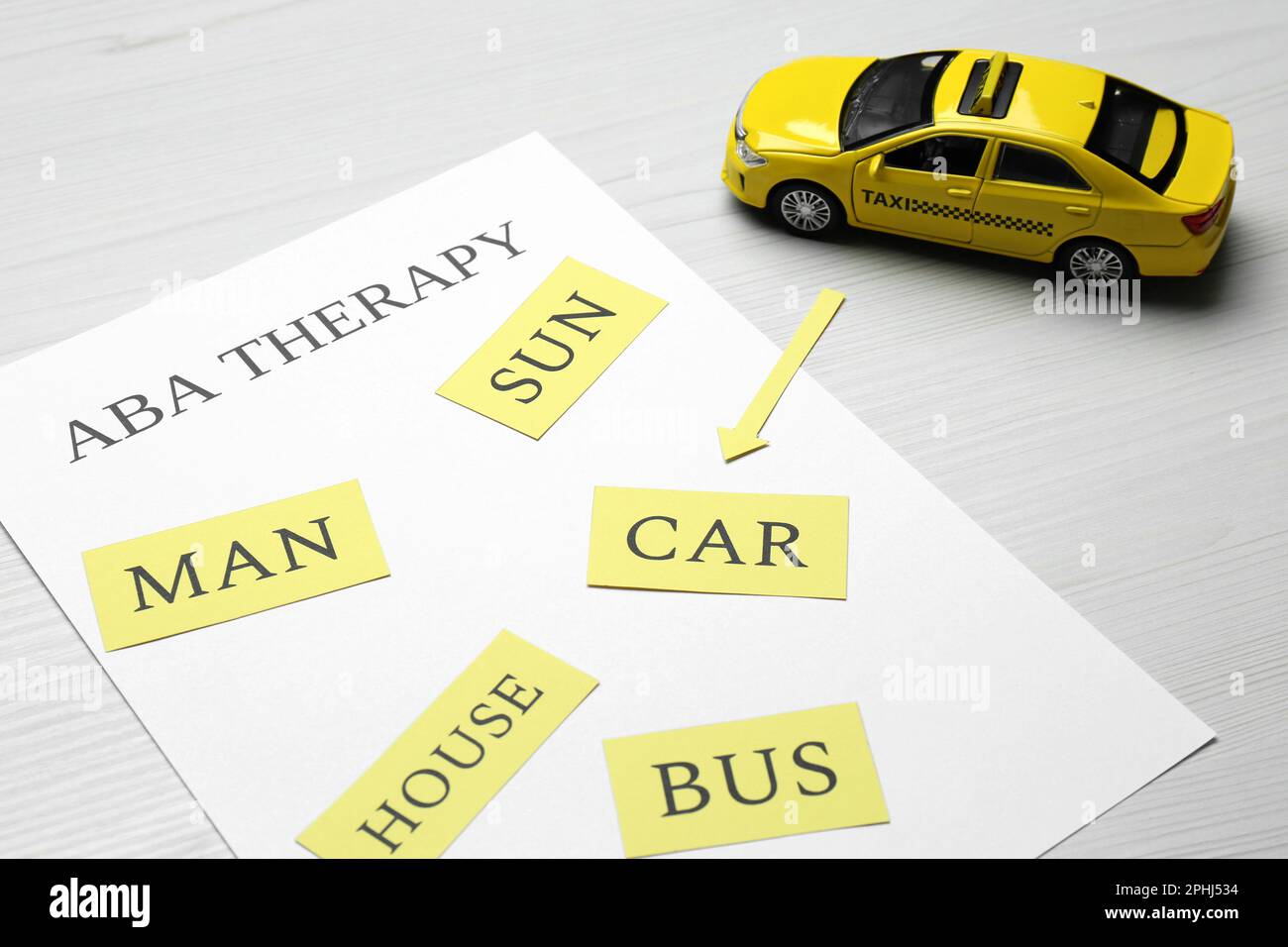 Aba therapy hi-res stock photography and images - Alamy