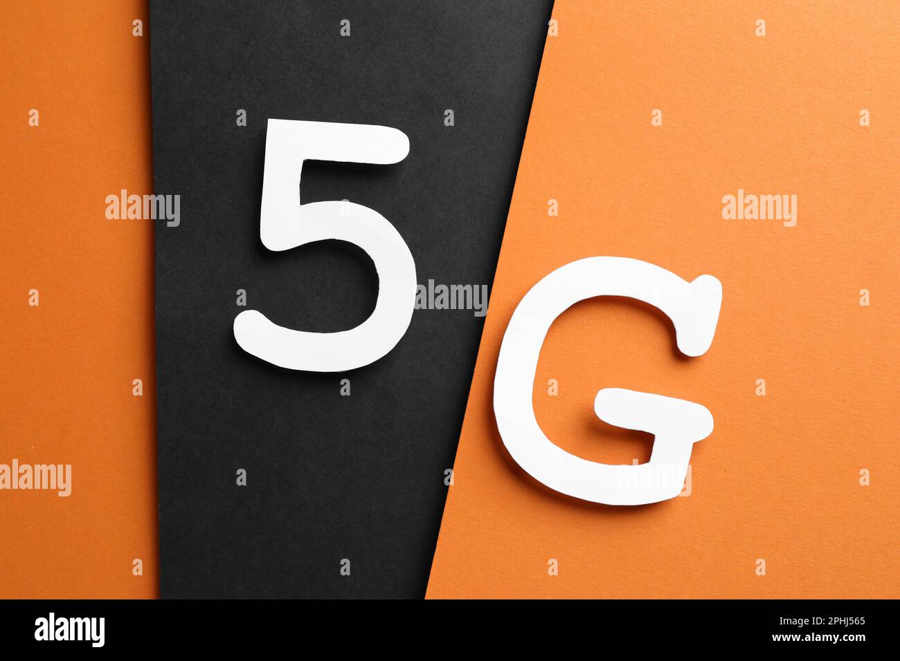 5g letter hi-res stock photography and images - Alamy