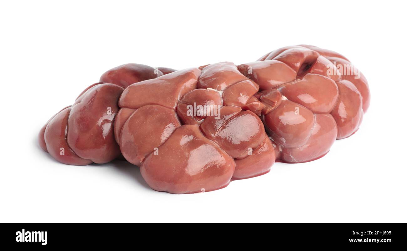 Raw beef kidney meat hi-res stock photography and images - Alamy