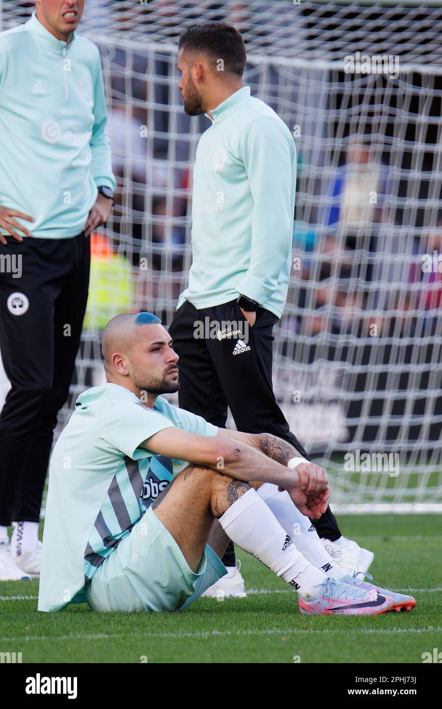 Sad defeat hi-res stock photography and images - Alamy