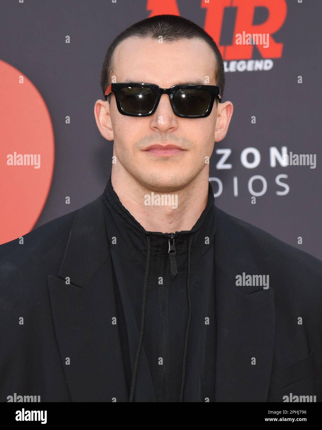 March 27, 2023, Westwood, California, United States: Bryan Pearn ...