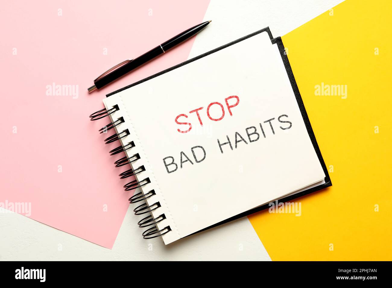 Notebook question speak english hi-res stock photography and images - Alamy