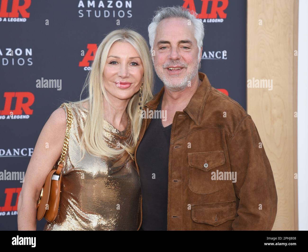 March 27, 2023, Westwood, California, United States: Samantha Edge and ...