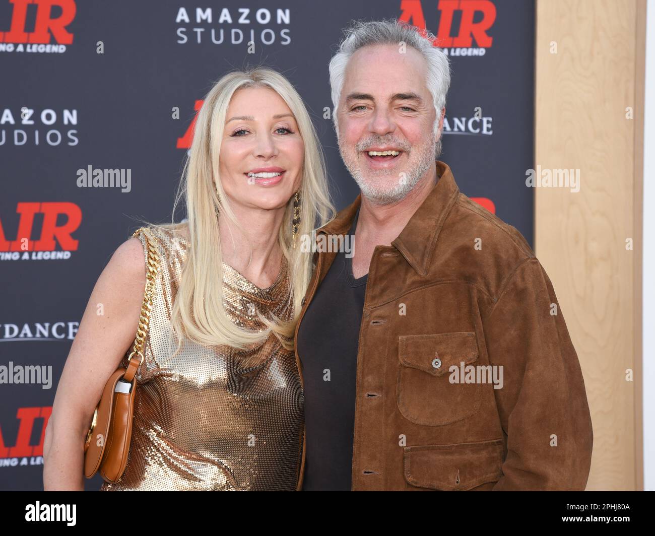 March 27, 2023, Westwood, California, United States: Samantha Edge and ...