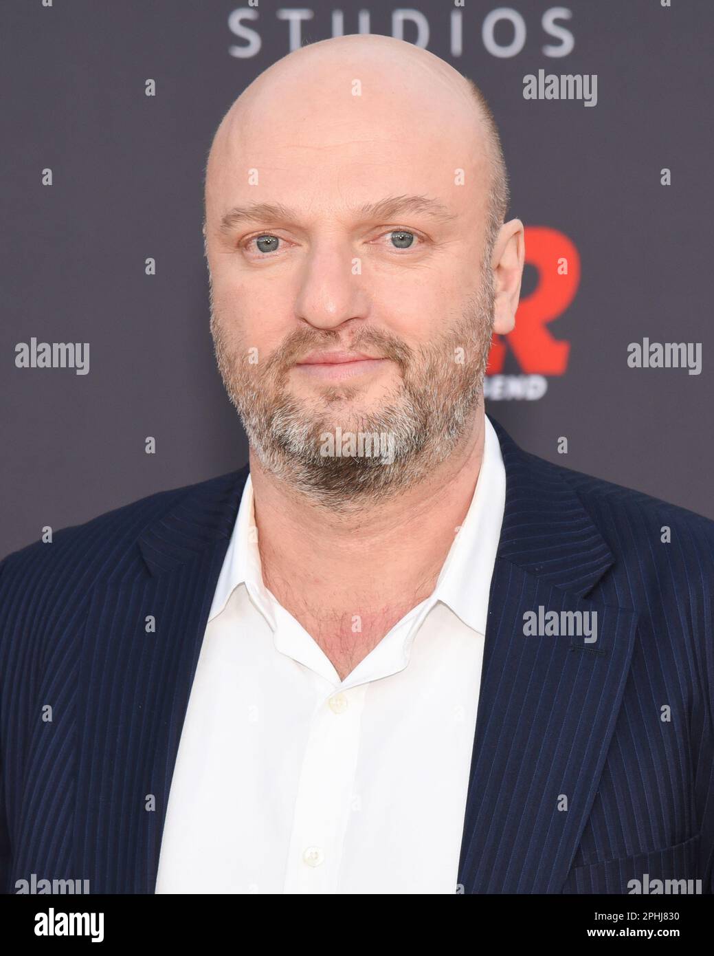 March 27, 2023, Westwood, California, United States: Matthew Maher ...