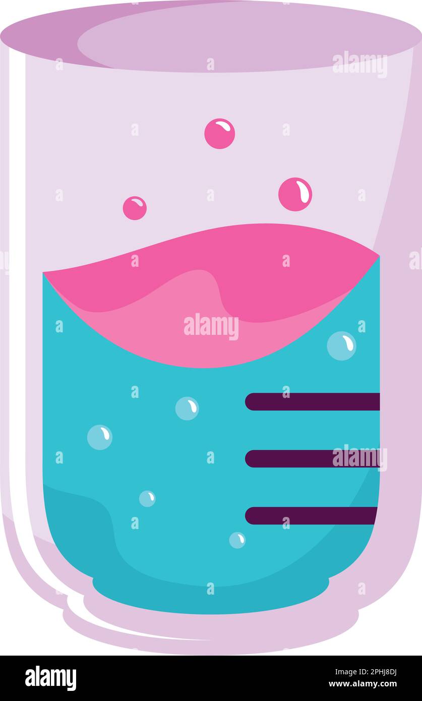 medicine bottle with liquid Stock Vector Image & Art - Alamy