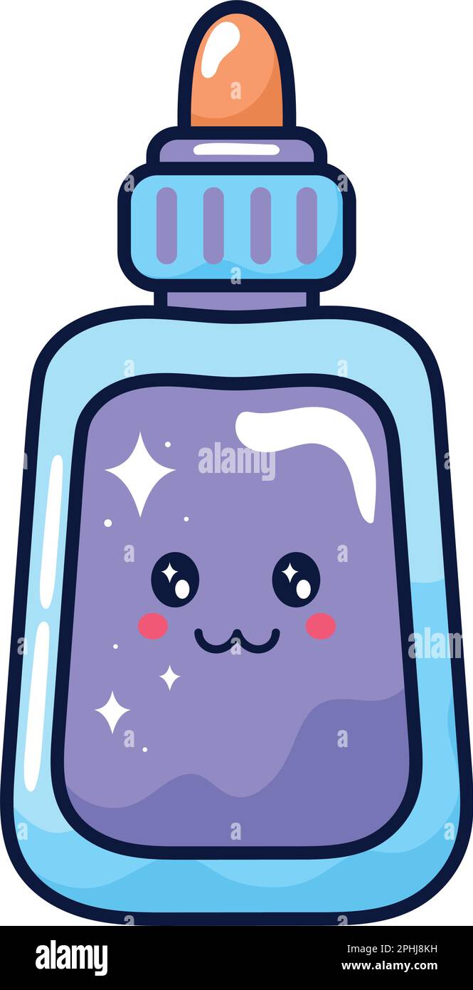 Glue Bottle Cute Mini Glue Bottle, Mini Super Glue Bottle, 1:6 Scale