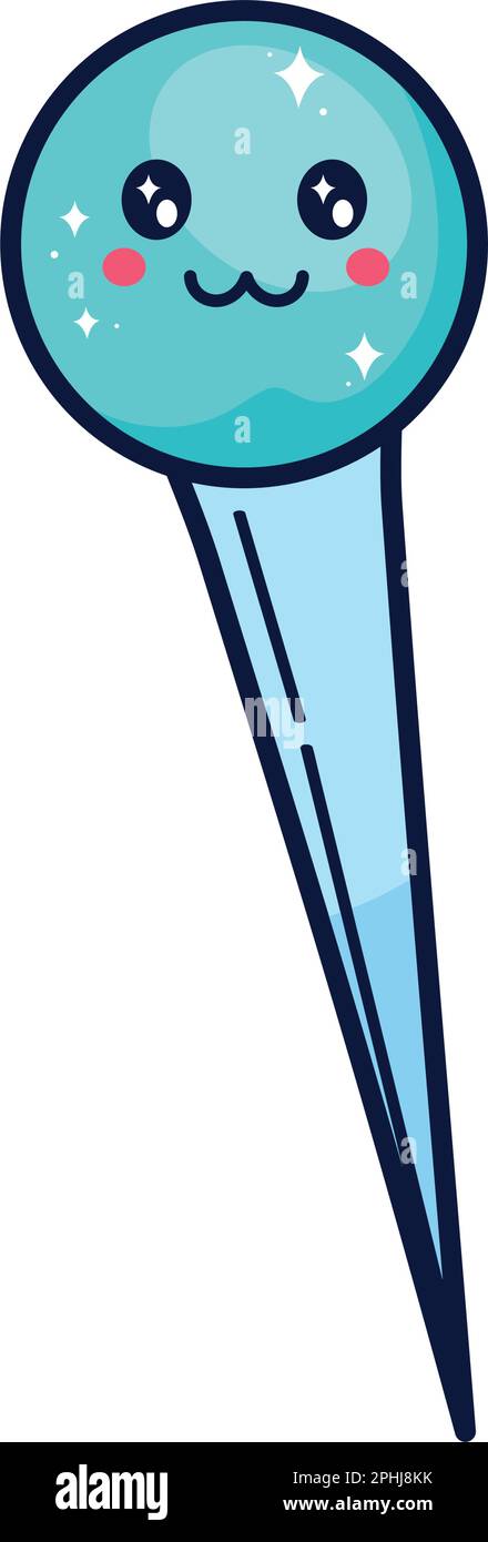 cartoon mascot pushpin Stock Vector Image & Art - Alamy