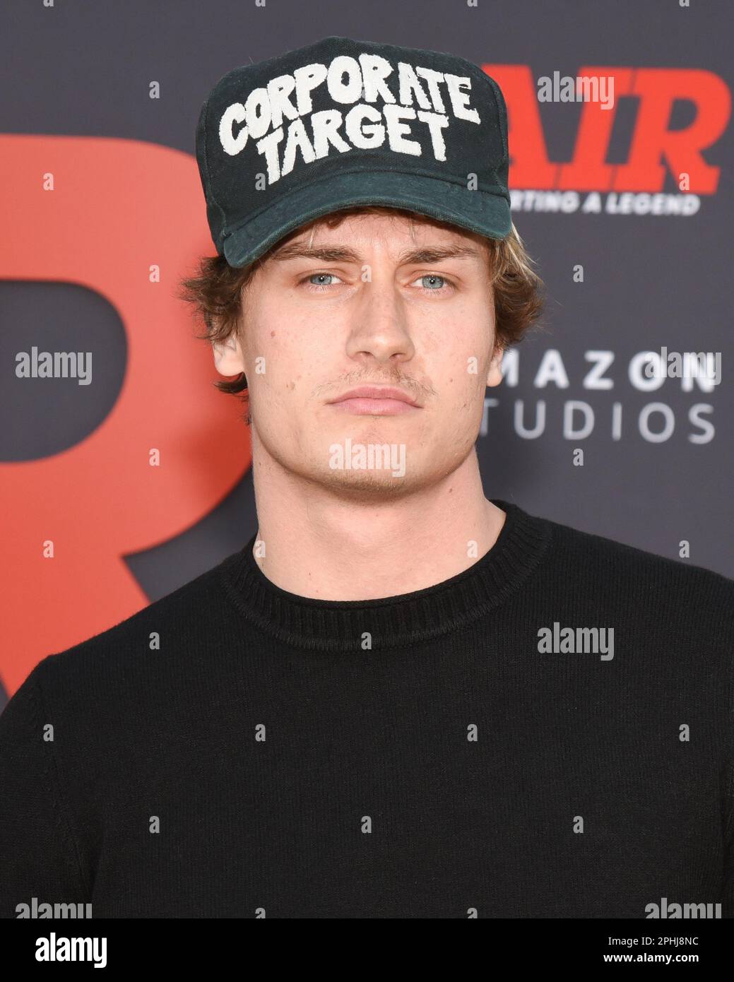 March 27, 2023, Westwood, California, United States: Cole Bennett ...