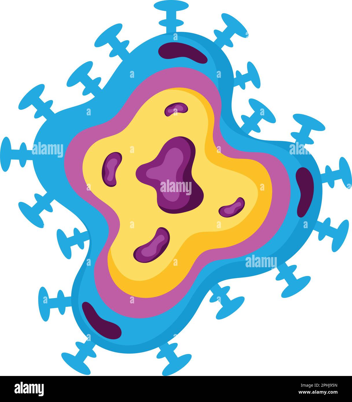 science bacteria sample Stock Vector Image & Art - Alamy