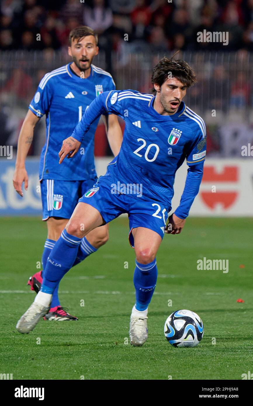 Malta vs italy hi-res stock photography and images - Alamy