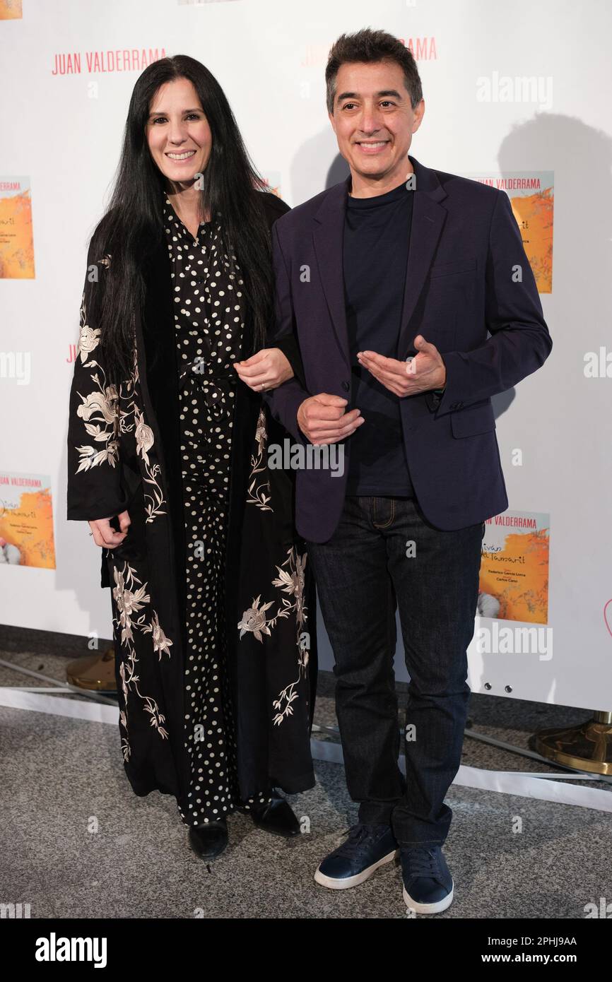 Juan antonio valderrama hi-res stock photography and images - Alamy