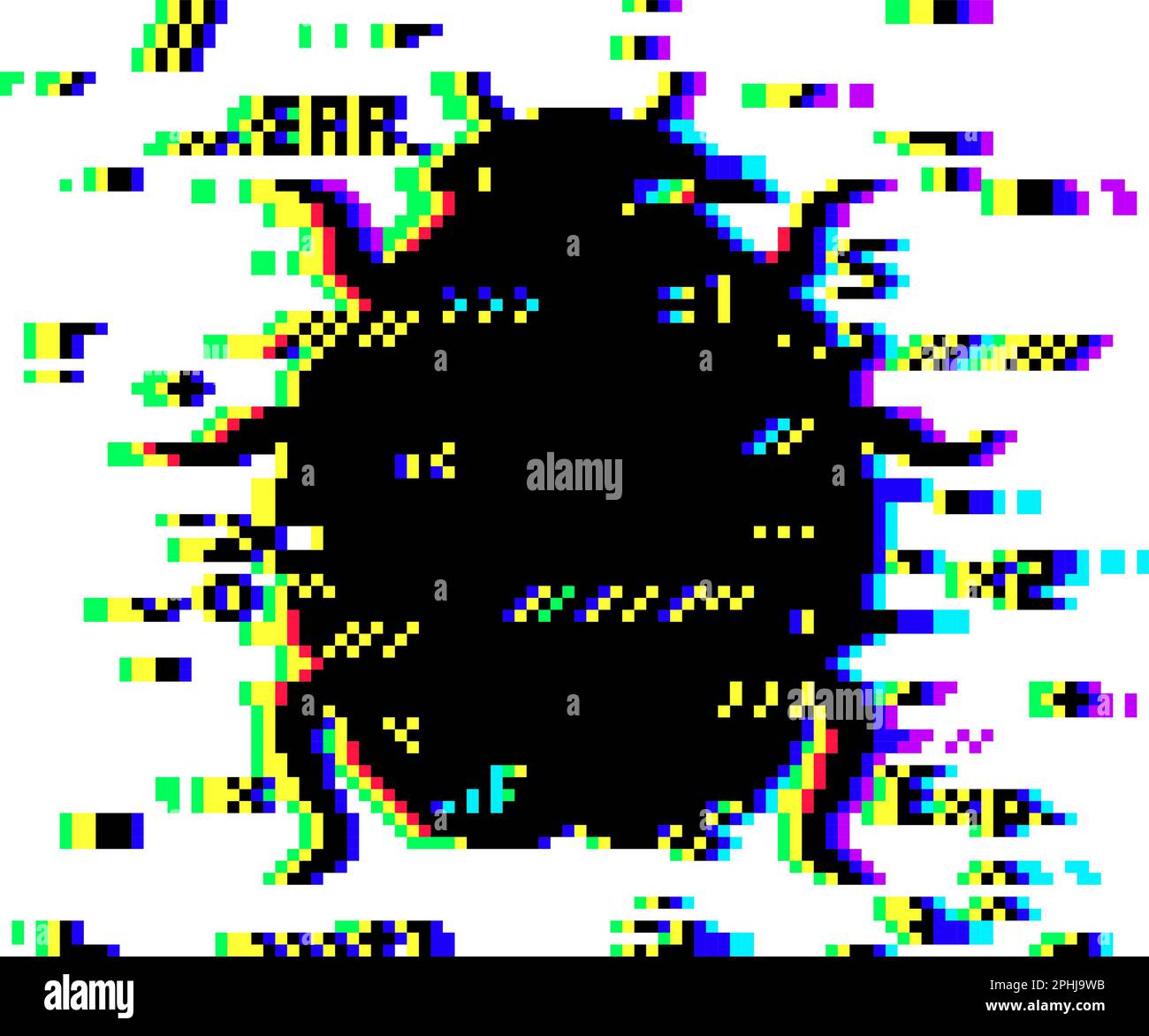 Problem beetle Cut Out Stock Images & Pictures - Alamy