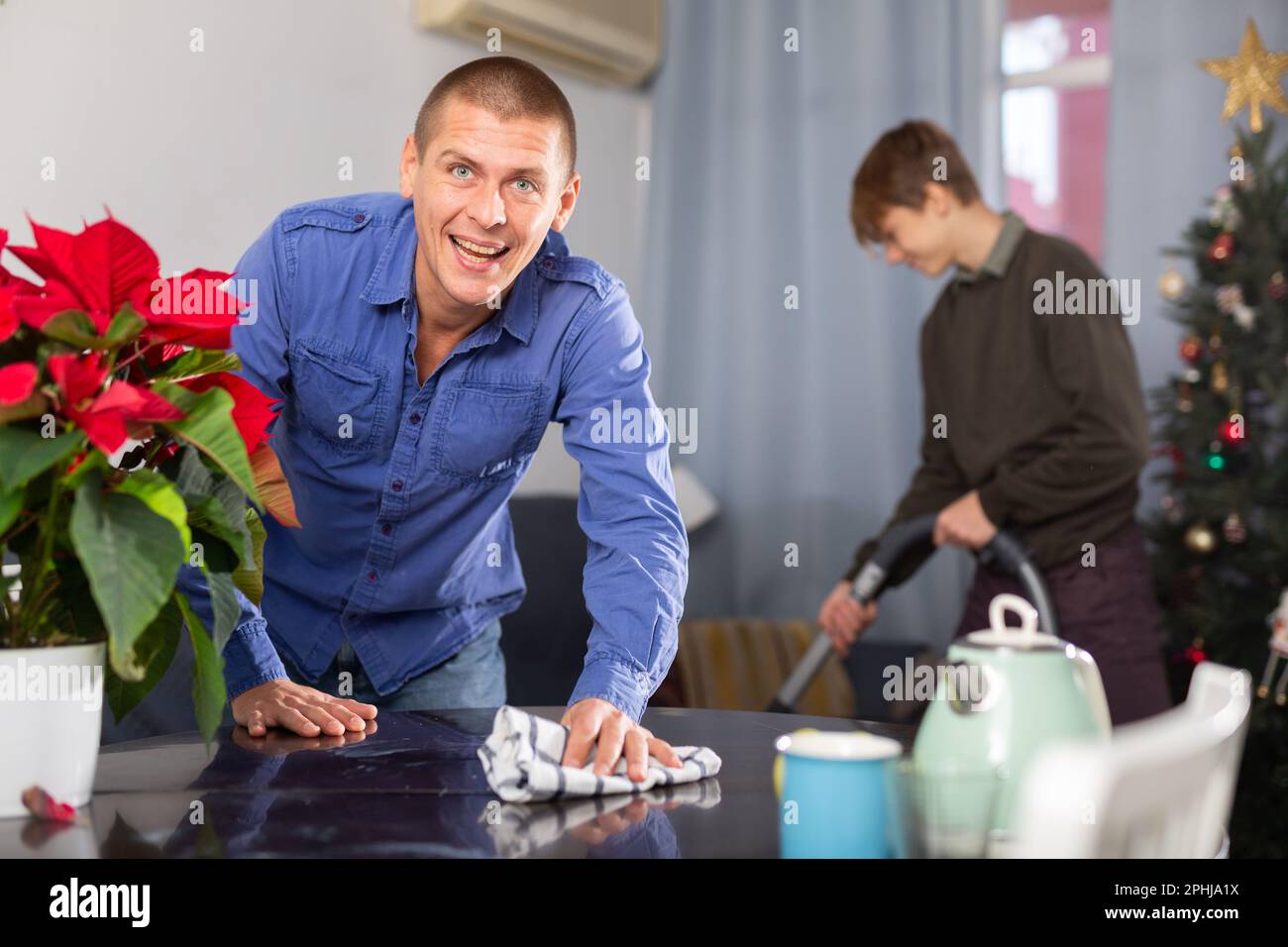 Russian rag man hi-res stock photography and images - Alamy