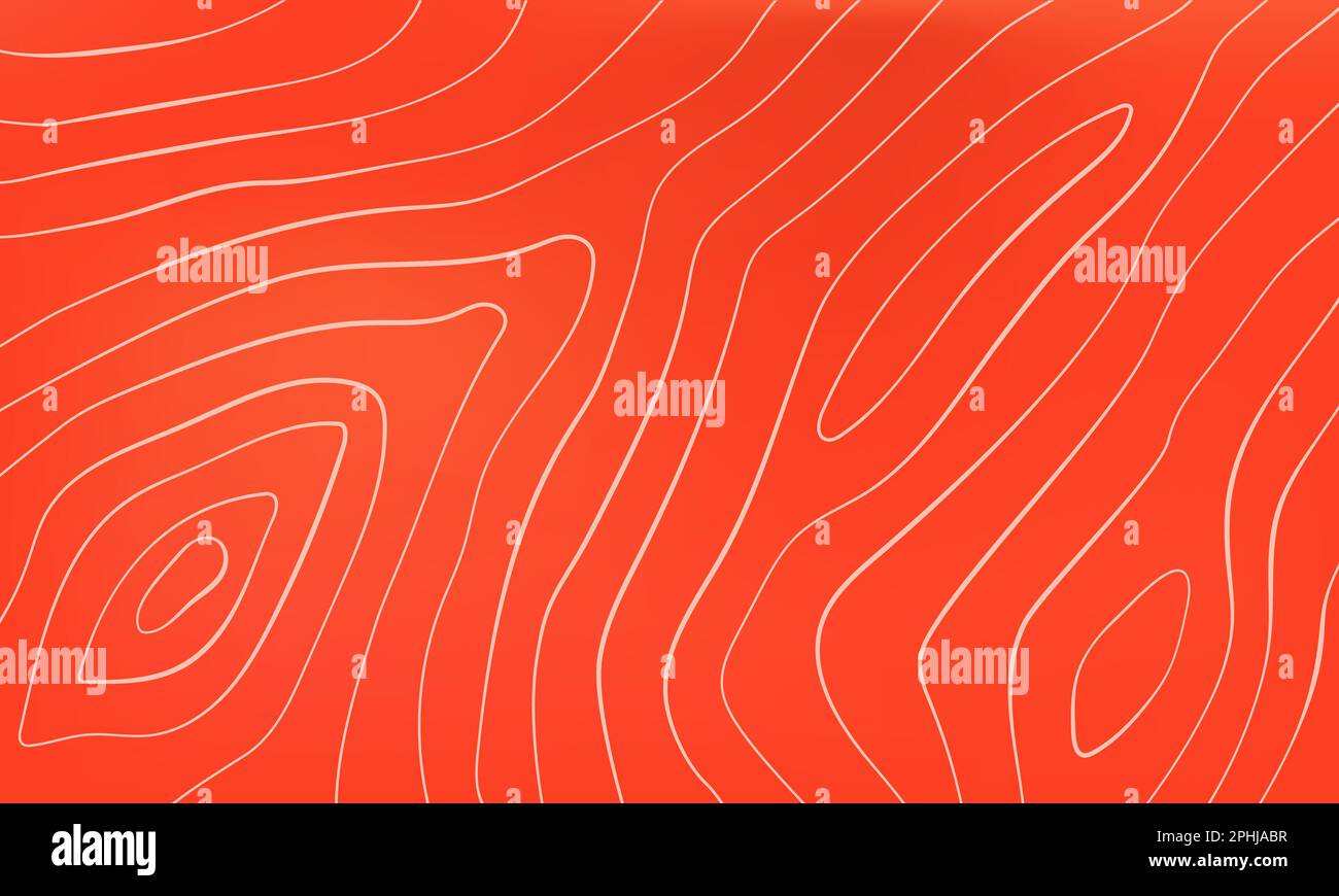 Salmon fish meat pattern, texture background. Salmon or trout meat ...