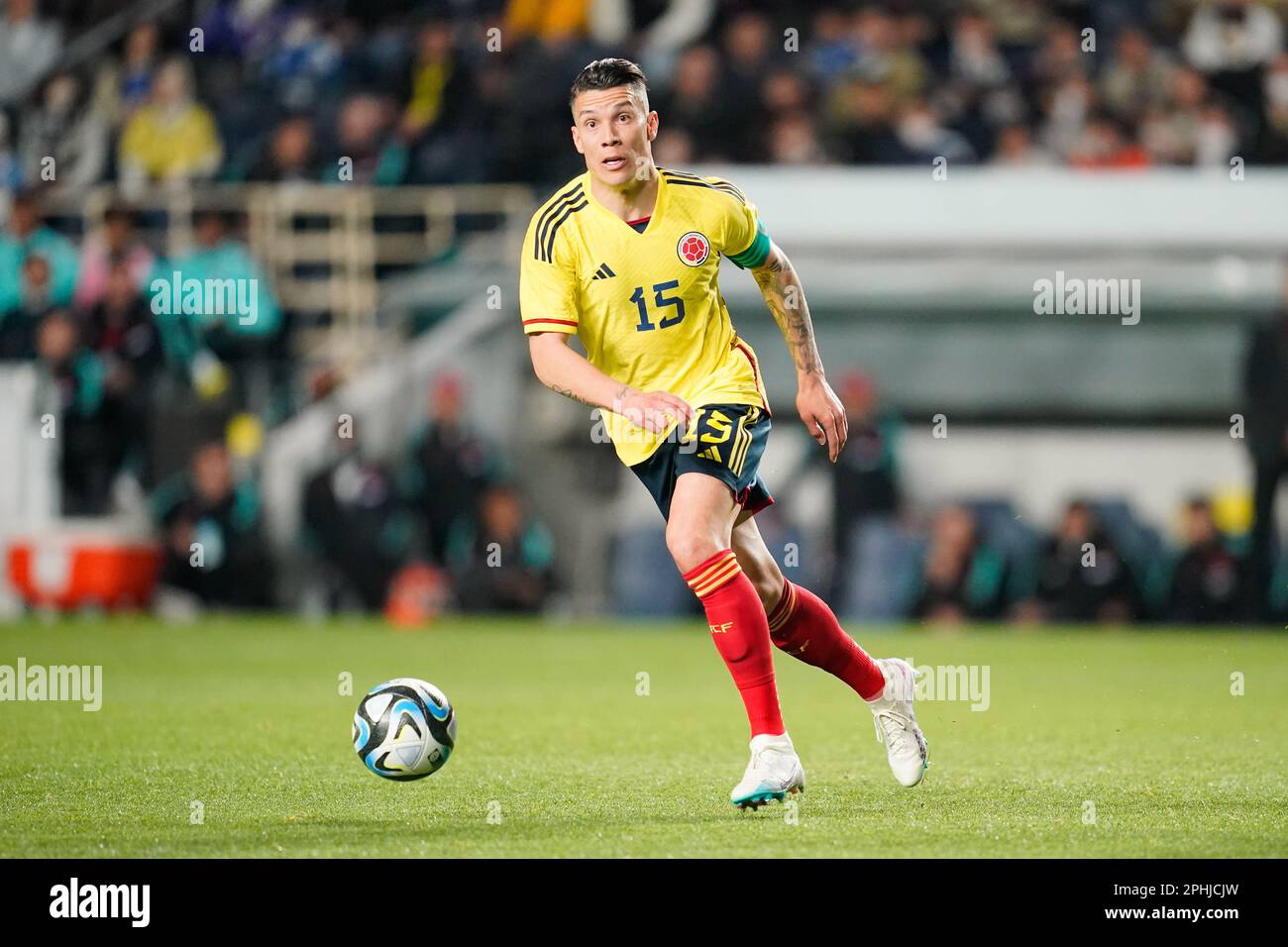 Mateus uribe colombia 2023 hi-res stock photography and images - Alamy