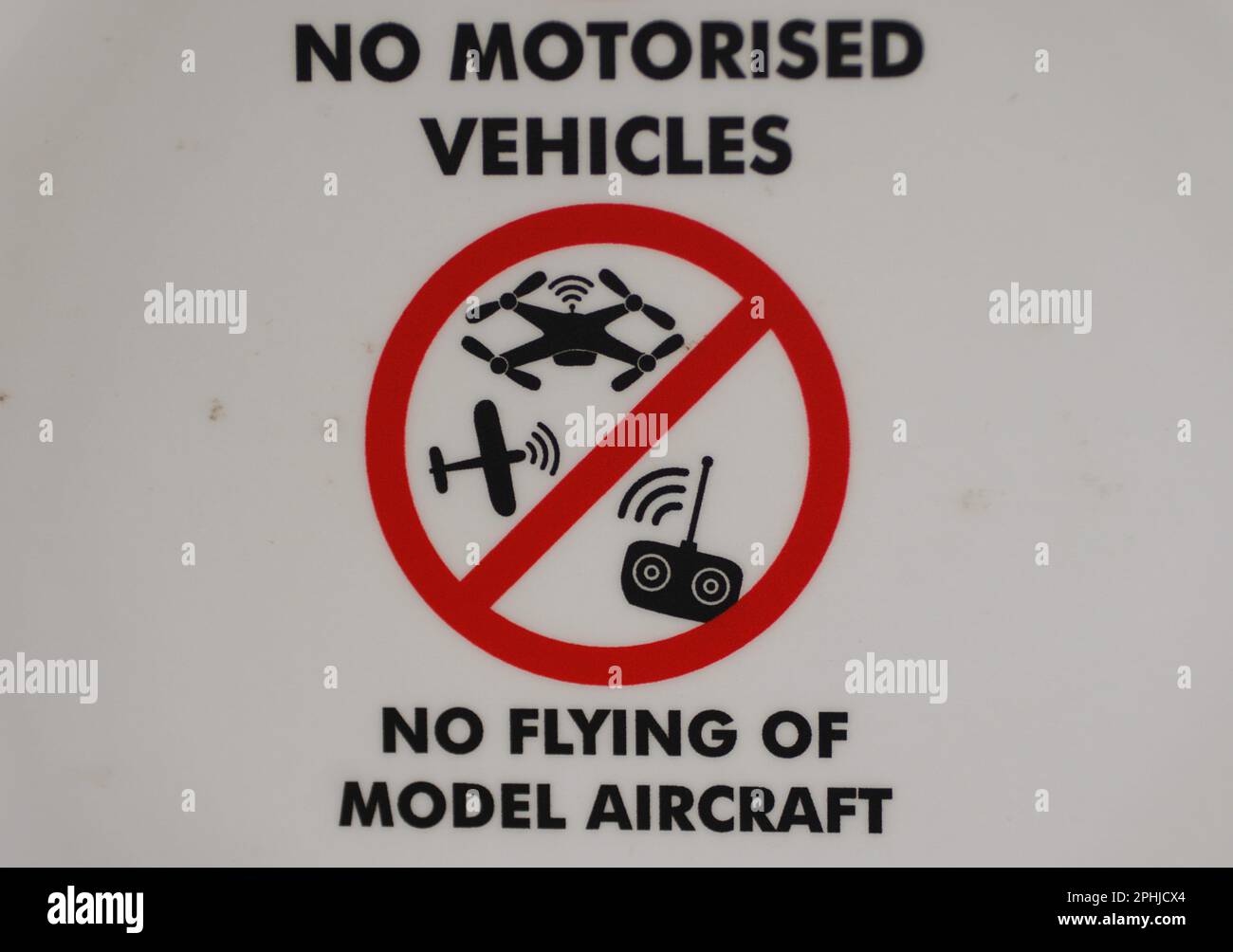 Cluny Road, Singapore - February 20, 2023 - The No Motorized Vehicle ...