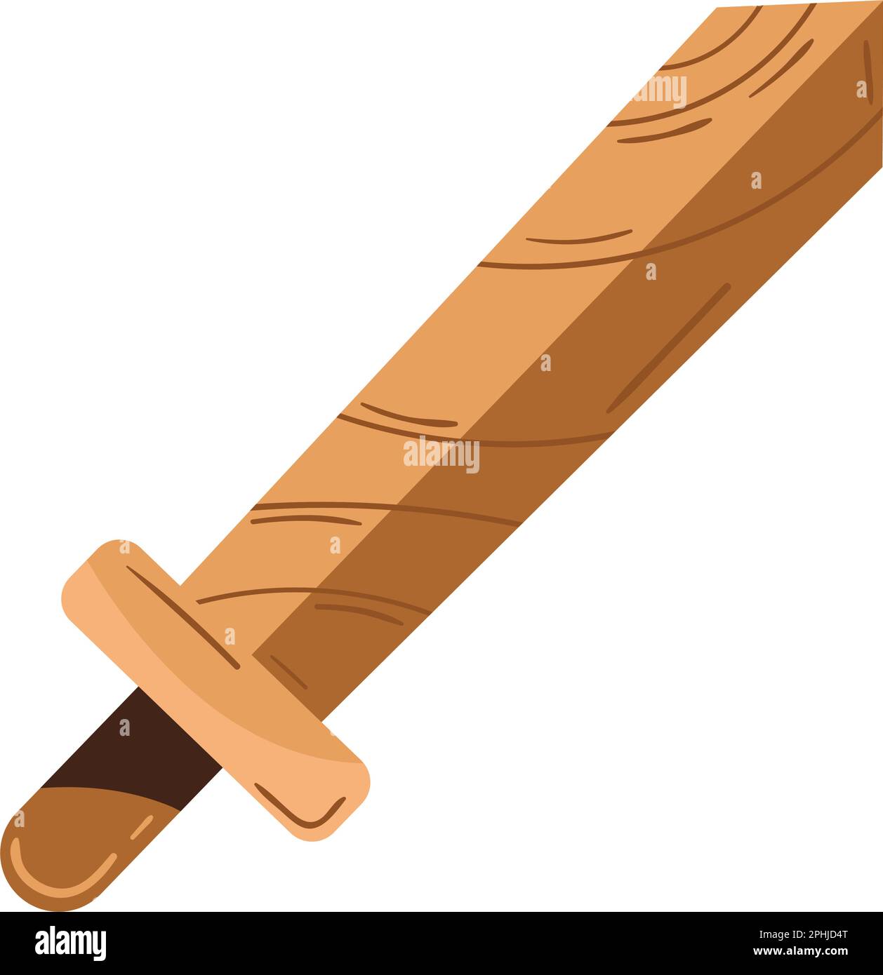 sword wooden toy Stock Vector Image & Art - Alamy