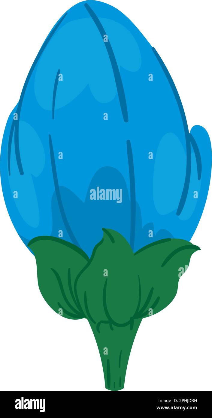 flower sprout icon Stock Vector Image & Art - Alamy