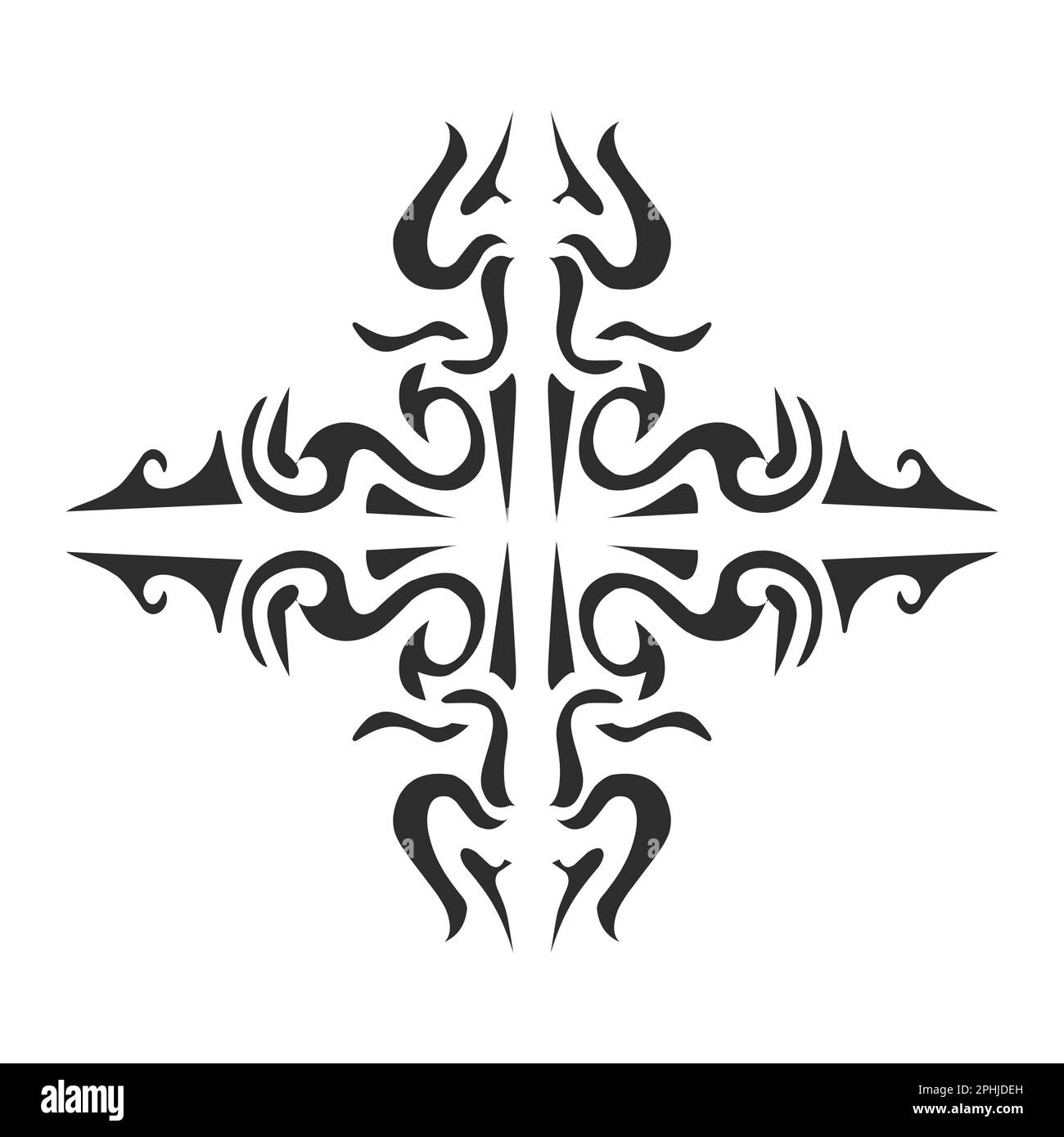 Cross Tattoos Designs With Banners