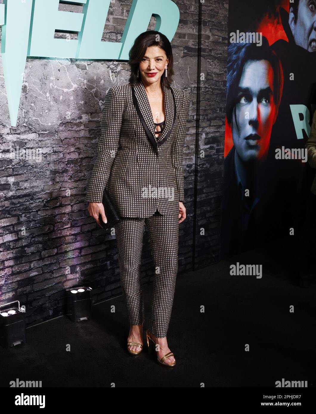 Movie renfield 2023 hi-res stock photography and images - Alamy