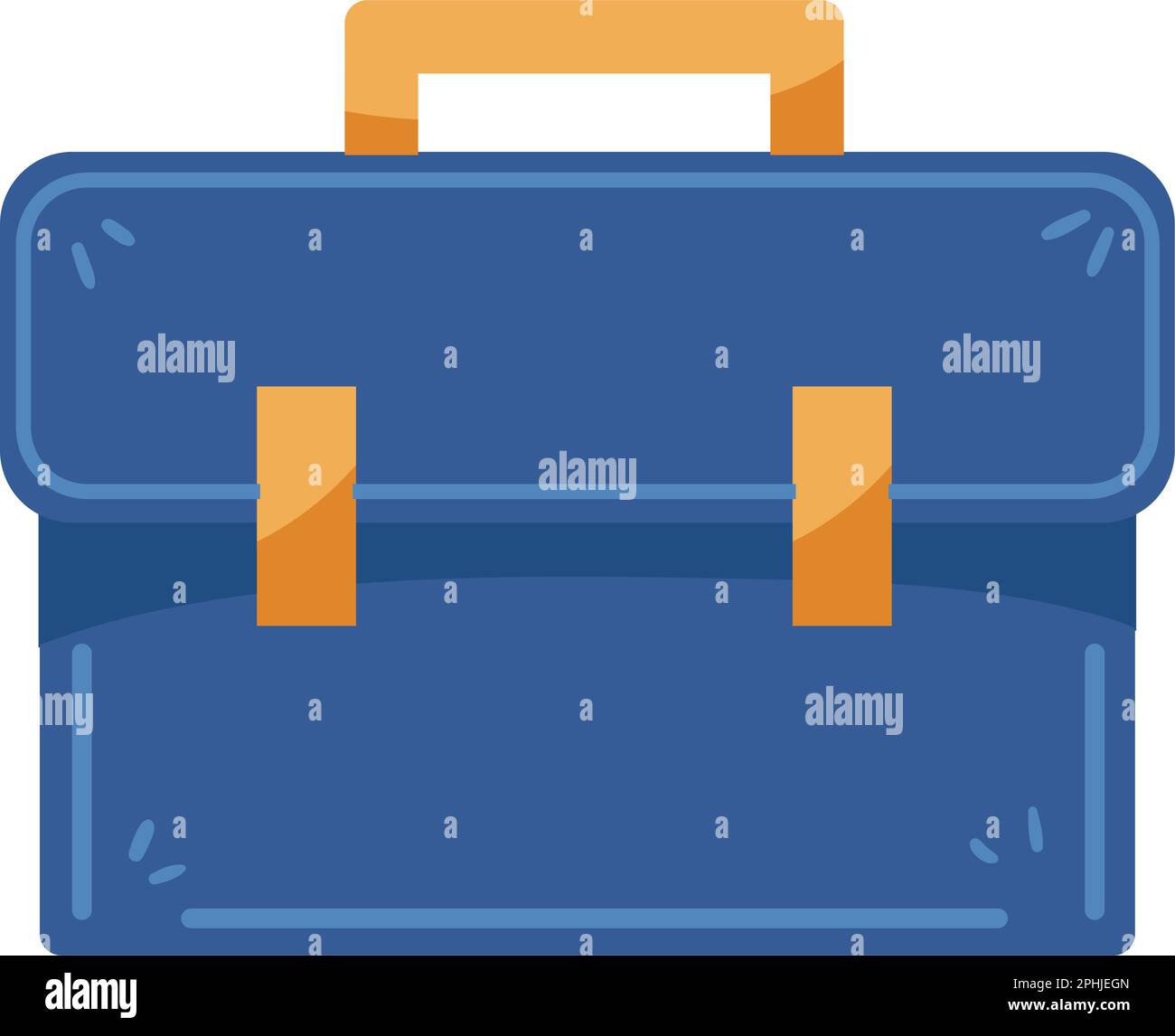 Business bag icon Stock Vector Image & Art - Alamy
