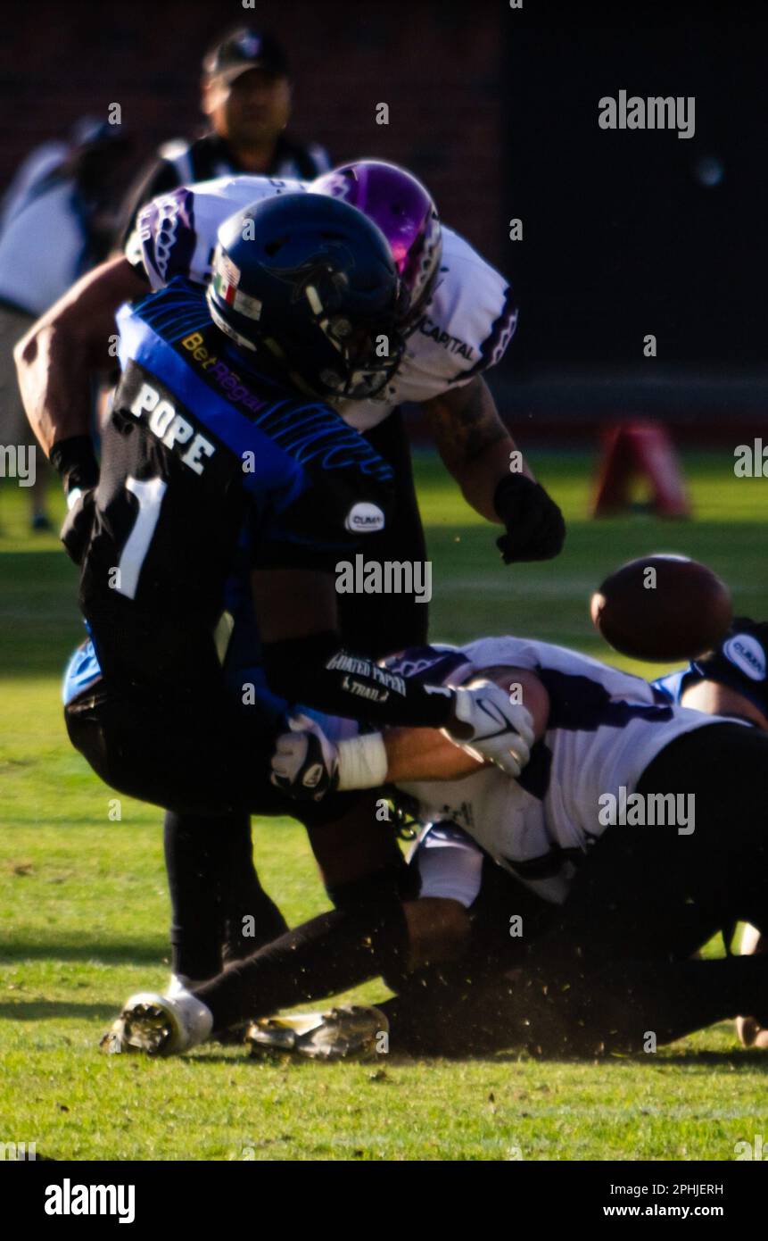 Lfa football hi-res stock photography and images - Alamy