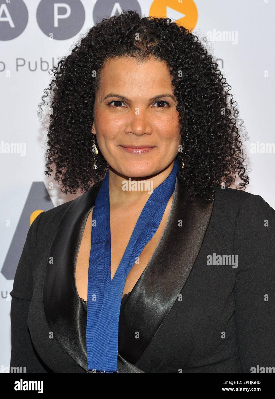 New York, USA. 28th Mar, 2023. January LaVoy attends the 2023 Audie ...