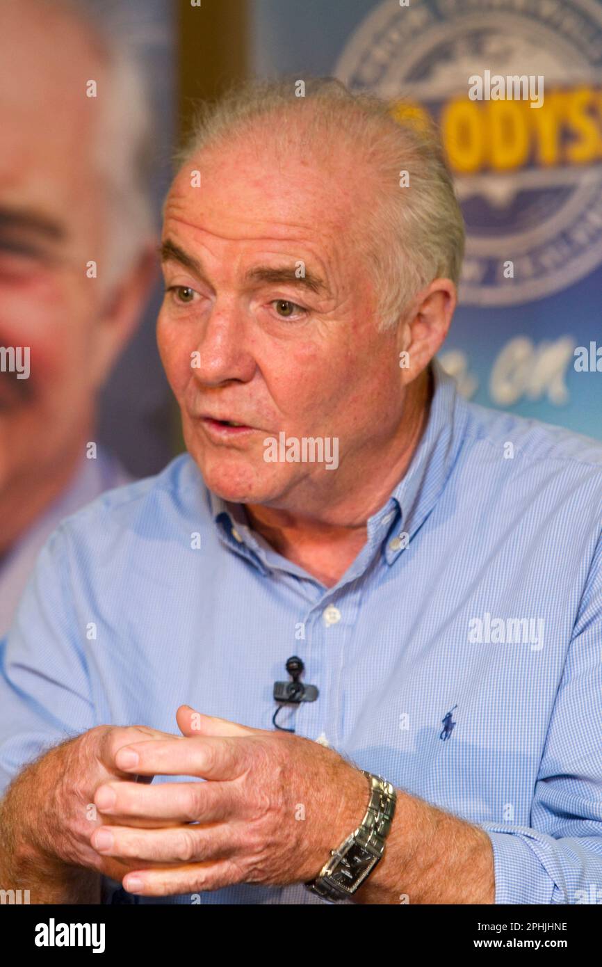 International celebrity chef Rick Stein holds a media conference ahead ...