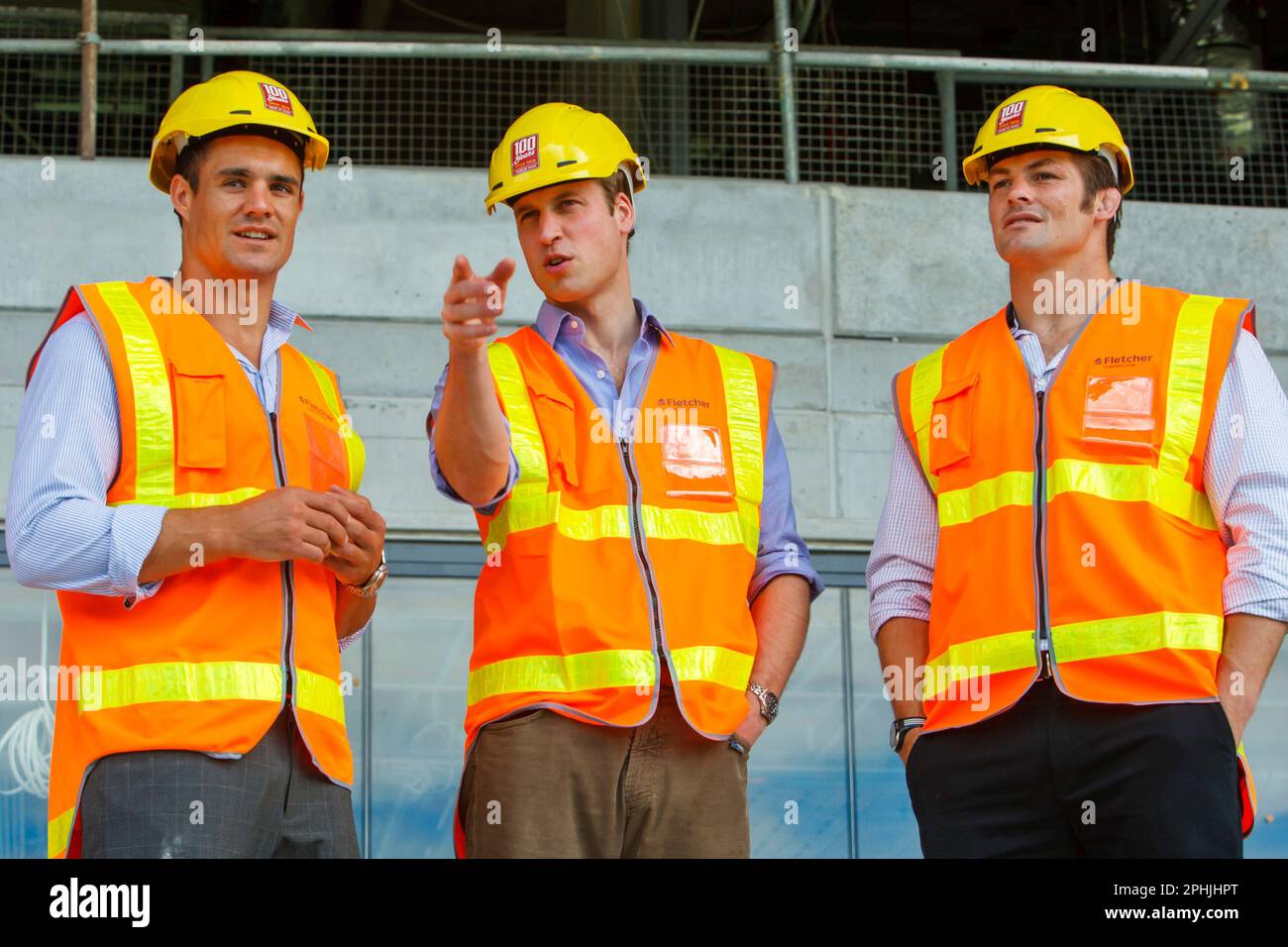 L r the prince of wales hi-res stock photography and images - Alamy