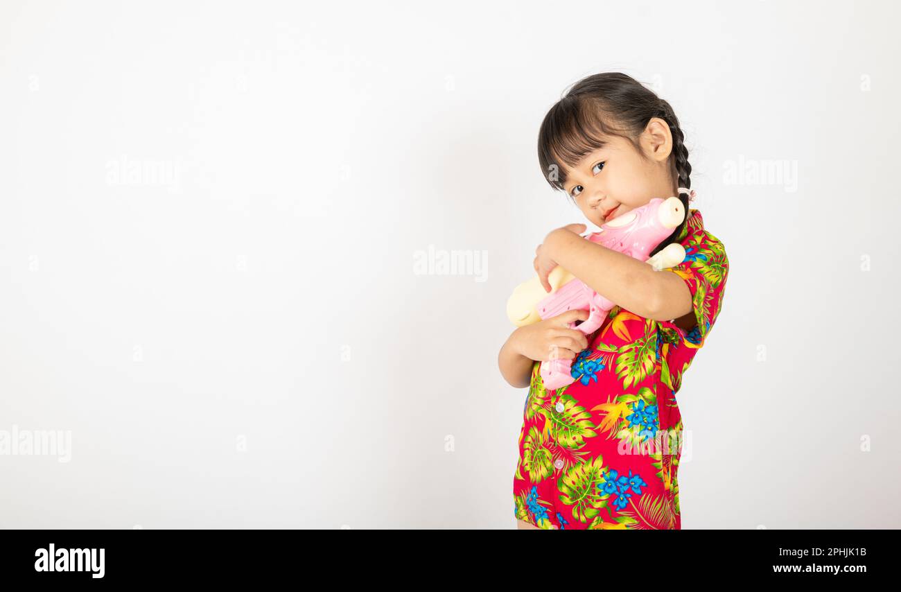 Happy Songkran Day Stock Photo - Alamy